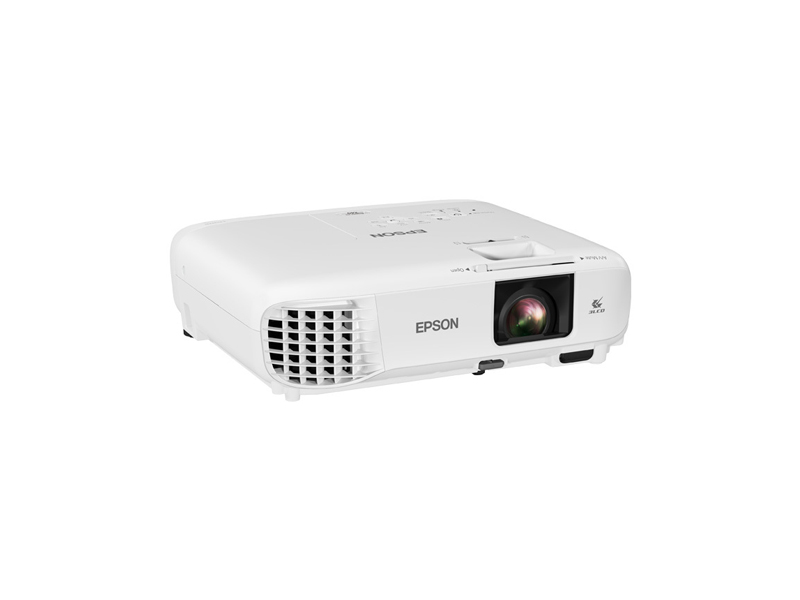 Proyector Epson Powerlite X49 3800 Lumens Resolución Nativa Xga 1024 X ...
