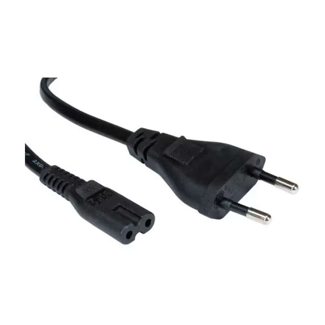 Cable De Poder Manhattan Tipo 8 C7 1.8 Mts 2 En Linea | Manhattan