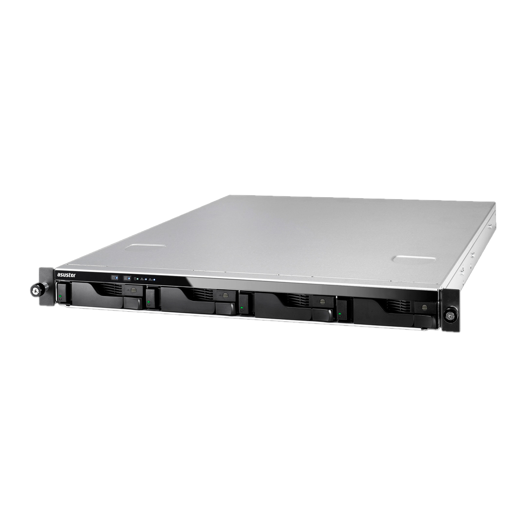 Nas Asustor As6504Rs 4 Bahias - Intel Atom C3538 - 8Gb | Asustor