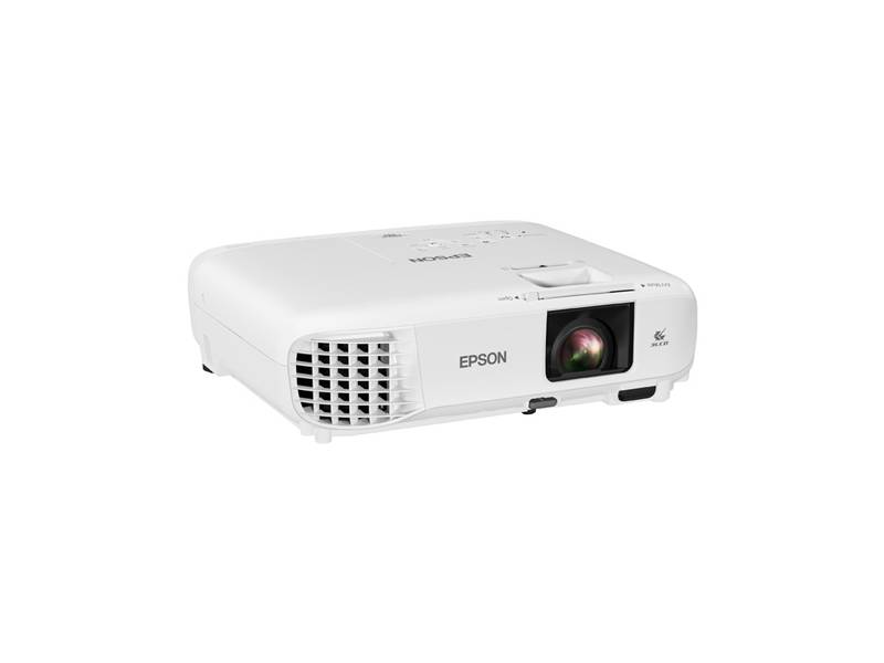 Proyector Epson Powerlite X49 3800 Lumens Resolución Nativa Xga 1024 X ...